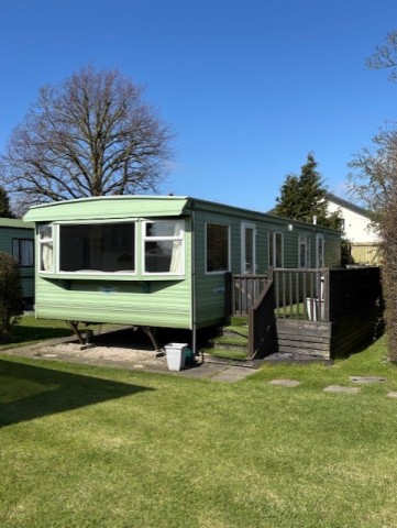 Cosalt Rimini super Located at Breck Baravan Park Caravan For Sale in ...